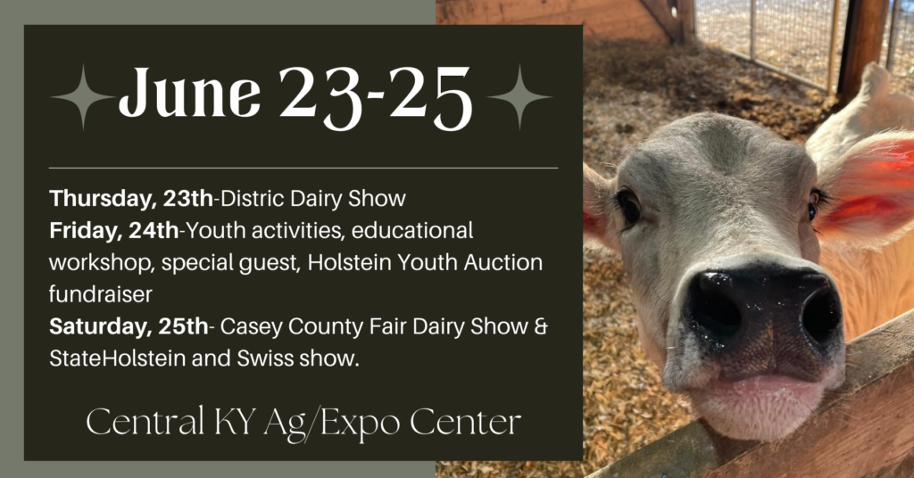 Events for April 2026 – Liberty, Kentucky