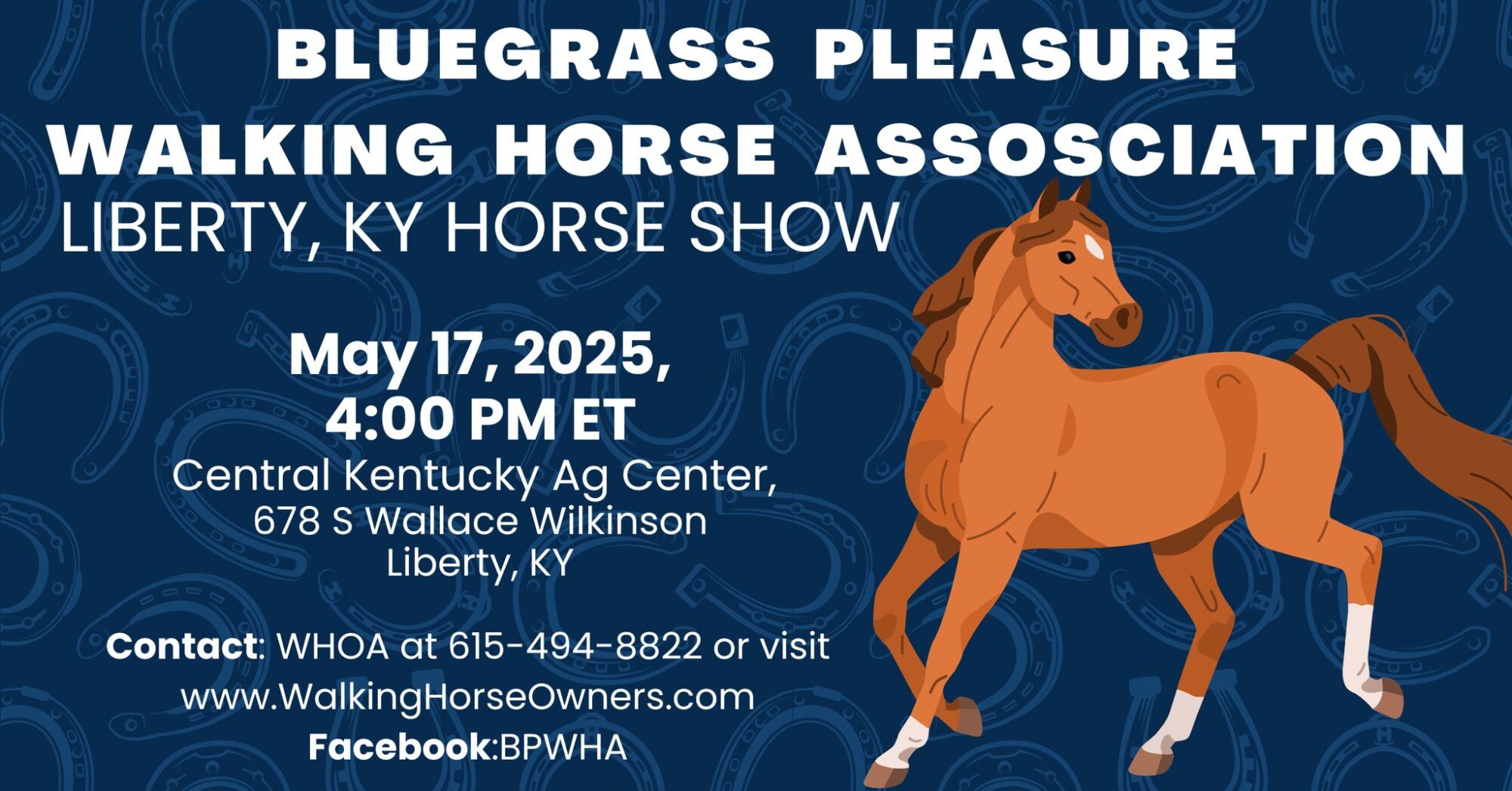 Central KY Ag Expo Center – Liberty, Kentucky